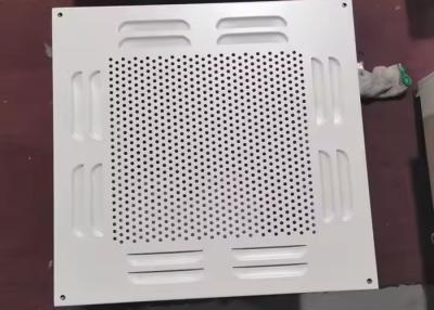 China Ultra Long Lifespan HEPA Filter Box With 99.97% Filtration For High Humidity for sale