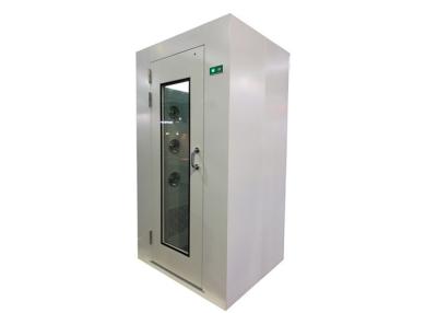 Système intelligent laminé à froid de douche d'air de Cleanroom de pharmacie de plaque d'acier