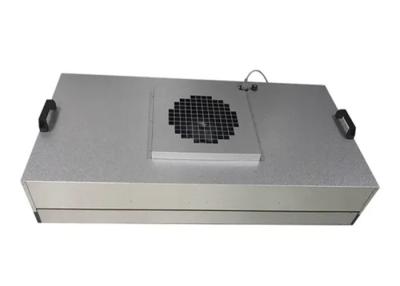 Cina Unità di filtro per ventilatori industriali con peso di 35 kg e basso livello di rumore in vendita