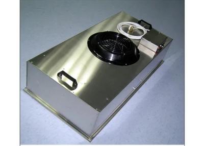 Κίνα Μακροχρόνια διάρκεια ζωής 6 μηνών φίλτρα FFU με 45 dB επίπεδο θορύβου και βάρος 35kg προς πώληση