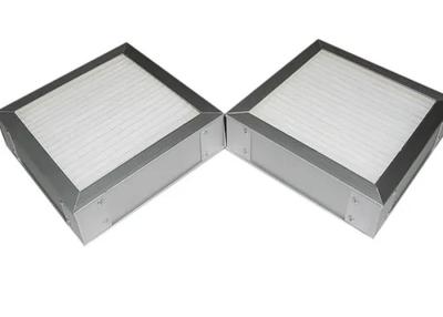 中国 HEPA空気フィルター 99.995% 0.3um エレクトロニクス製造用 販売のため