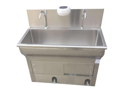 中国 赤外線インダクション水道水槽 容量 1/2/3/カスタム高さ 420mm-570mmのクリーンルーム設備 販売のため