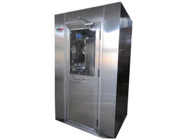 China 1 - 2 de Douche Schone Zaal van de persoons Elektronische Lucht met Drie Zij Blazende Kanalen Te koop