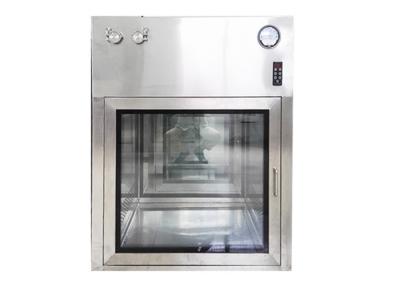 Cina Passaggio dinamico su misura del locale senza polvere Sus201 da parte a parte per il gruppo di lavoro farmaceutico di GMP in vendita