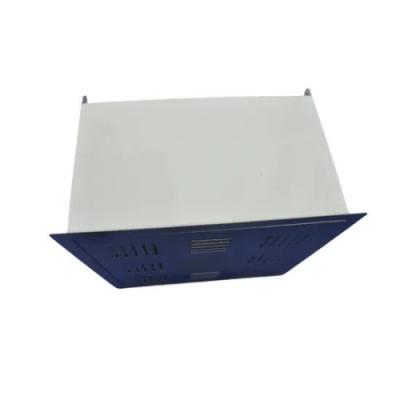 China Neoprene Seal HEPA Filter Box In Steel Cabinet Material For Temperature Range 32-140 Degrees Fahrenheit Compact Design for sale