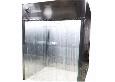 China Customized Laminar Flow Cabinet Weighing Booth For Raw Material with HEPA filter for sale