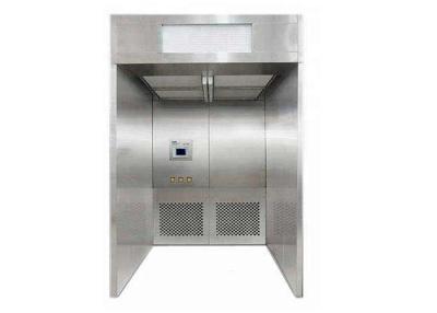 China Customized Laminar Flow Cabinet Weighing Booth For Raw Material with HEPA filter for sale
