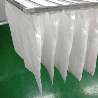 China Excellent Performance Bag Filter for Cleanroom Grade F5 F6 F7 F8 for sale