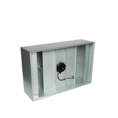 China FFU With Customized System Control Optimal Air Filtration And Efficiency Guaranteed for sale