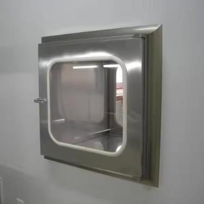 China 1.0-1.2mm 304 Stainless Steel Static Pass Box for Other Machine Types within Budget for sale