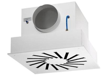 China SUS304 Cold - rolled Plate HEPA Unit Box For Cleanroom Equipment for sale