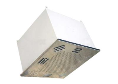 China Energy Efficiency Ceiling And Wall Laminar Airflow Diffusers With Absolute Filters for sale