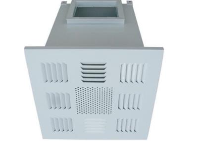 China SS304 Laminar Flow HEPA Air Supply Box With 2 Years Warranty for sale