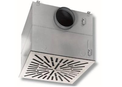 China Cleanroom Professional Ceiling And Wall Laminar Flow Diffuser With Absolute Filters for sale
