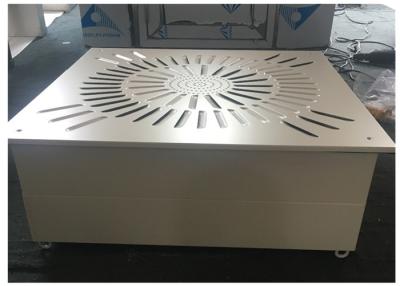 Cina Soffitto professionale del locale senza polvere e diffusore di flusso laminare della parete con i filtri assoluti in vendita