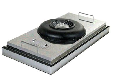 China SS201 Ffu Clean Room HEPA Filter Box Easy To Control 1175 X 575 X 350mm for sale