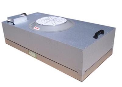 China Simple Clean Room Hepa Filter Box Air Filtering Equipment Low Power Consumption for sale