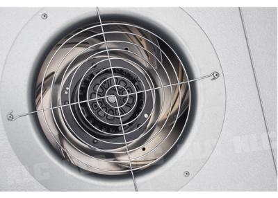 China Safe And Operation Friendly Hepa Fan Filter Unit For Hospital , Air Flow 1000m³ / h for sale