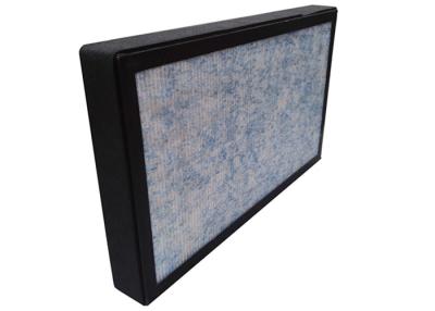 China Ventilation Housing Honey Comb Actived Carbon Air Filter For Cleanroom Purifier for sale