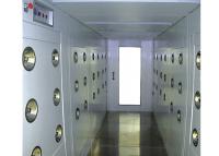 China Automatic Air Shower Tunnel for sale