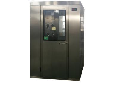 중국 음식 공장/SMT 제조를 위한 SU 304 청정실 공기 샤워 판매용