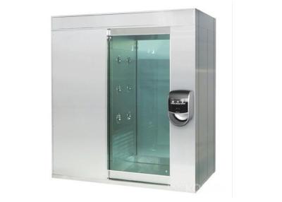 중국 청정실을 위한 고성능 낮은 에너지 스테인리스 공기 샤워 판매용