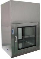 China Customizable Dynamic Pass Box For Clean Room Purification Workshop for sale