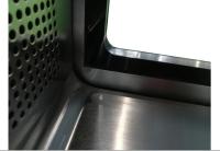 China Customizable Dynamic Pass Box For Clean Room Purification Workshop for sale