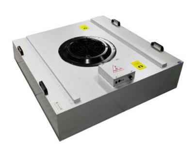 中国 HEPAフィルター気流1200m3/hを用いる特別な設計ファンのフィルター ユニット 販売のため