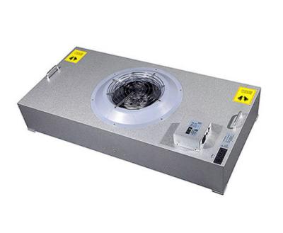 中国 HEPAフィルター気流1200m3/hを用いる特別な設計ファンのフィルター ユニット 販売のため