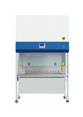 China Hospital Laminar Flow Cabinets , 100% Air Exhaust Class II B2 Type Biological Safety Hood for sale
