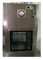 China Customizable Dynamic Pass Box For Clean Room Purification Workshop for sale