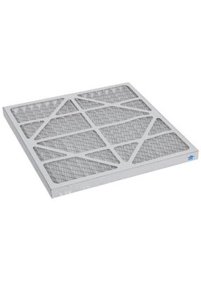 China G4 Pleats Type Cardboard Frame Primary Air Filter For Air Conditioning System for sale