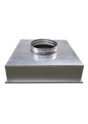 China Replacement Ceiling HEPA Filter Box For Laboratory Room / Biopharmaceuticals for sale