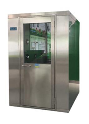 중국 양측 크기에서 부는 주문을 받아서 만들어지는 SU 304 청정실 공기 샤워 판매용