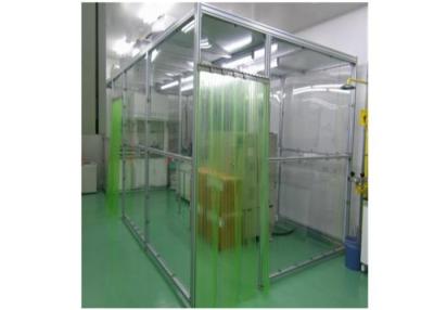 China Dynamic And Pharmatical Softwall Clean Room For Medical Equipment for sale