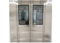 Cina Velocità del vento regolabile di voce del tunnel intelligente della cascata di particelle una garanzia da 1 anno in vendita