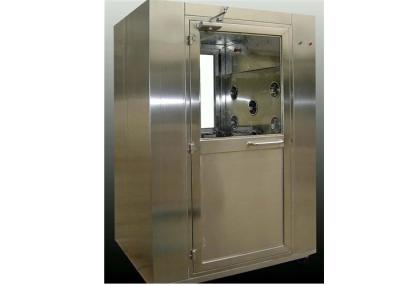 중국 석유 화학 산업 청정실 공기 샤워 기계 고능률 판매용