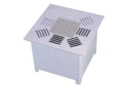 China Compact Industrial HEPA Filter Box For Medical Equipment Size Customizable for sale