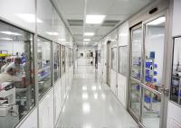 China Multi - Function Softwall Clean Room With PC Control System  /  Plastic Curtain Wall for sale