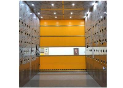 Chine Tunnel de douche d'air de Cleanroom de 5 mètres avec la fan consacrée de filtre de Hepa à vendre