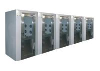 China High Efficient Cleanroom Air Shower Completely Self - Contained for sale