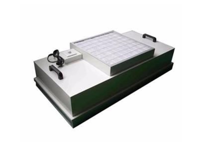 中国 1年の保証が付いているクリーン ルームのための天井の格子ファンのフィルター ユニット 販売のため