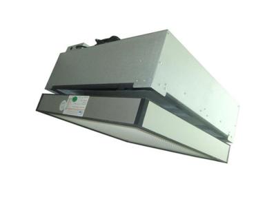 China Eficiência inoxidável da unidade de filtro H14 do fã Steel304 do quarto desinfetado com fonte da alimentação CA for sale