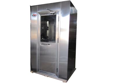 China Chuveiro de ar da sala de limpeza do sopro três direcional auto para a bio oficina de Pharmaceutial for sale