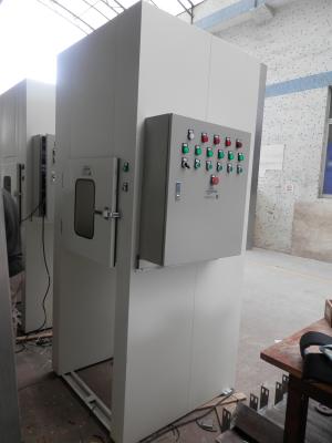 China Vertical Automatic Sliding Door Air Shower Clean Room Pass Box In Clean Environment for sale