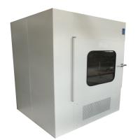 China Portable Cleanroom Pass Box for sale