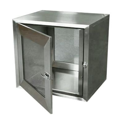 China Cleanroom Pass Through Chamber for sale
