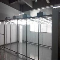 China Customized Softwall Class 100 Pharmaceutical Clean Booth for sale