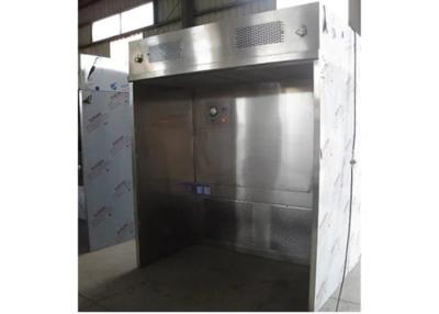 China 800 lux ISO 5 Pharmaceutical Clean Room Dispensing Booth for sale